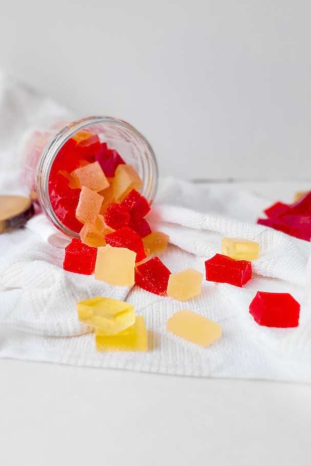 Jujubes pour sportifs recette santé