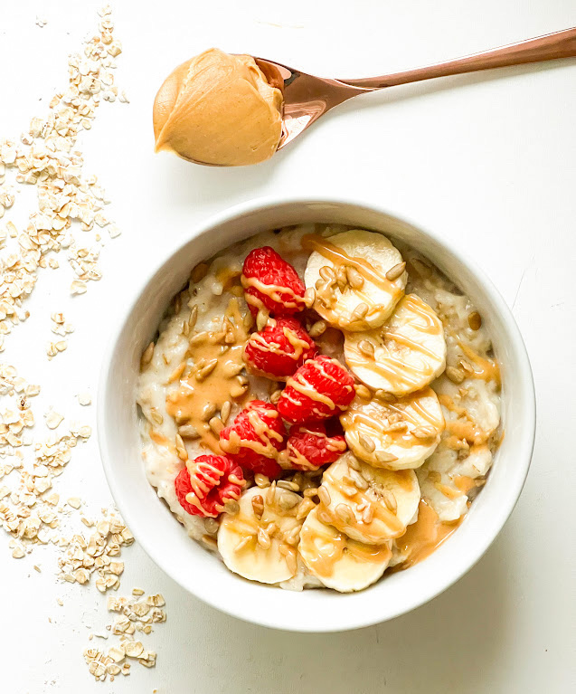 Gruau protéiné | Recette de Nutritionniste - Diététiste | ÉquipeNutrition