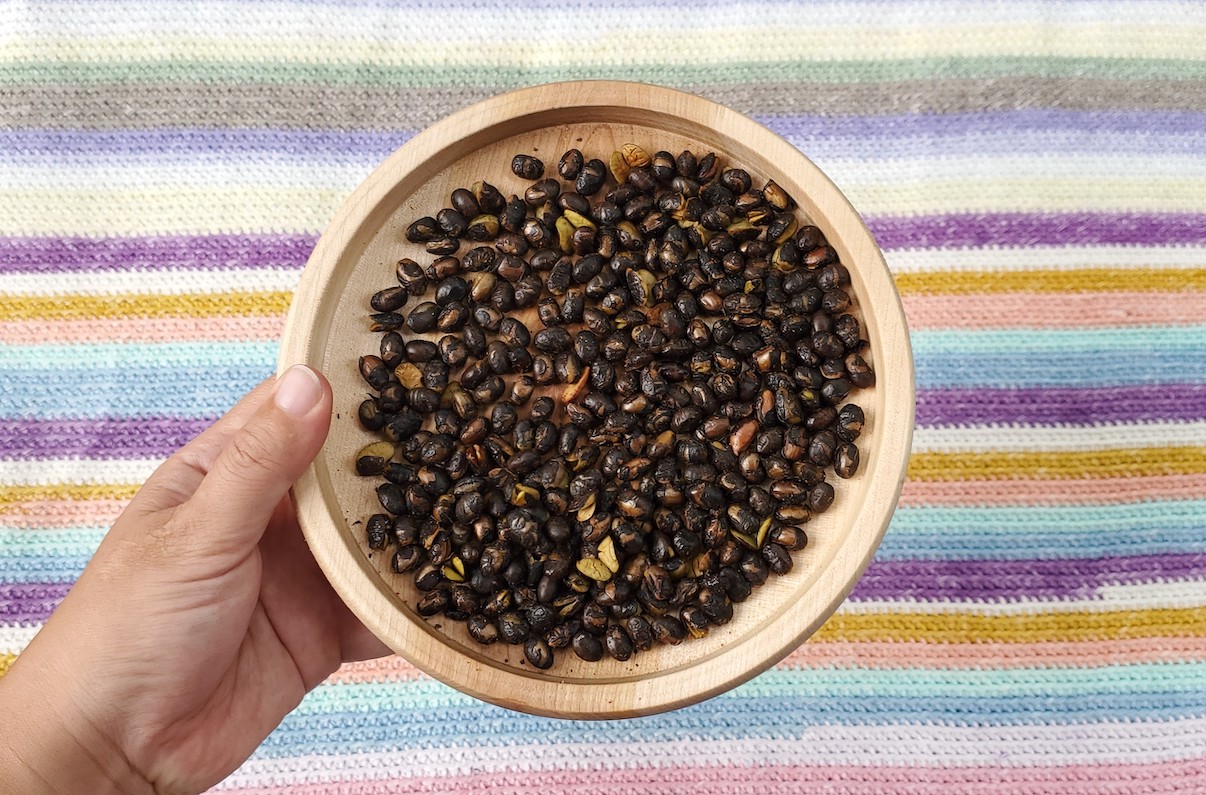 Haricots noirs croustillants à la mexicaine | Recette de Nutritionniste ...