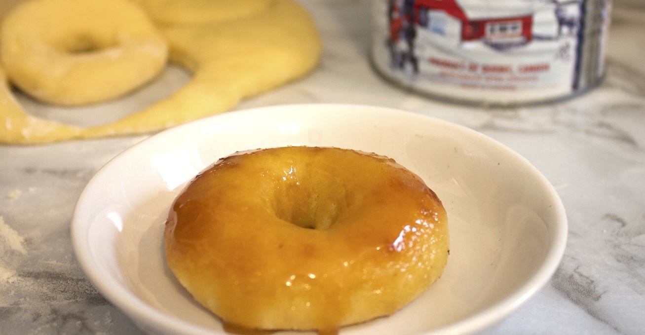 Beignes à l’érable | Recette de Nutritionniste - Diététiste ...