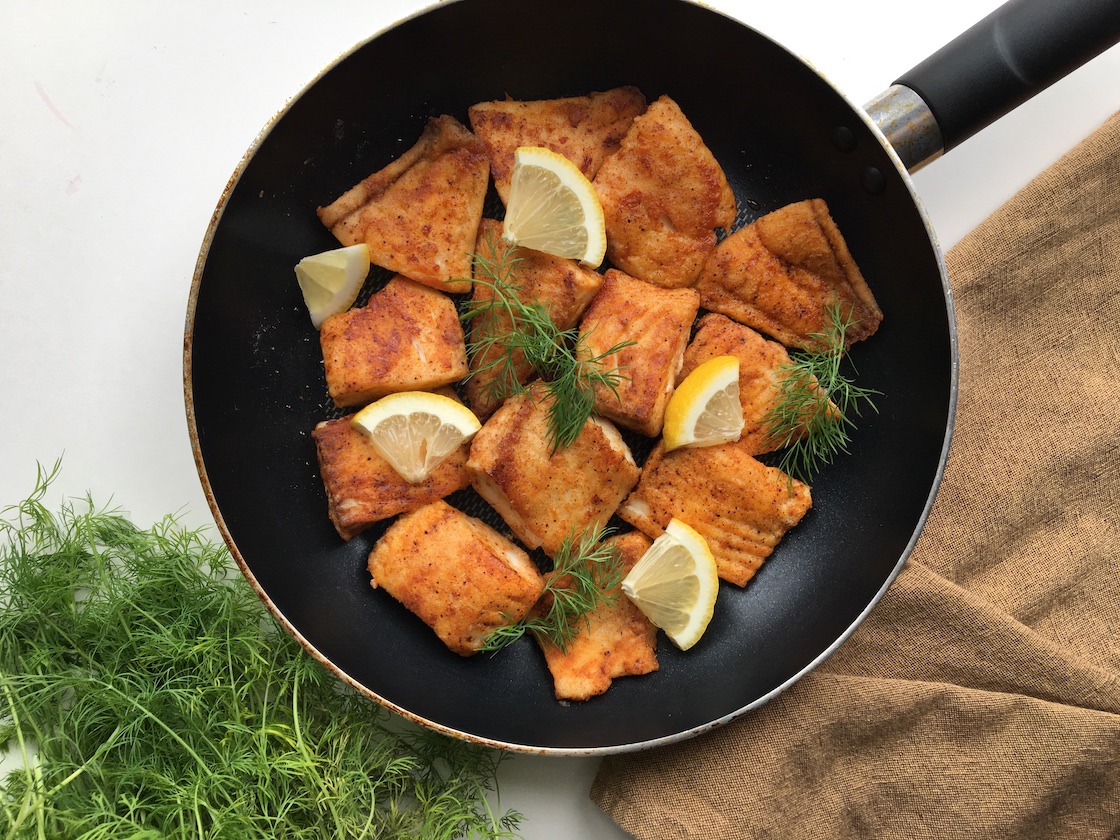 Poisson passe-partout | Recette de Nutritionniste - Diététiste ...